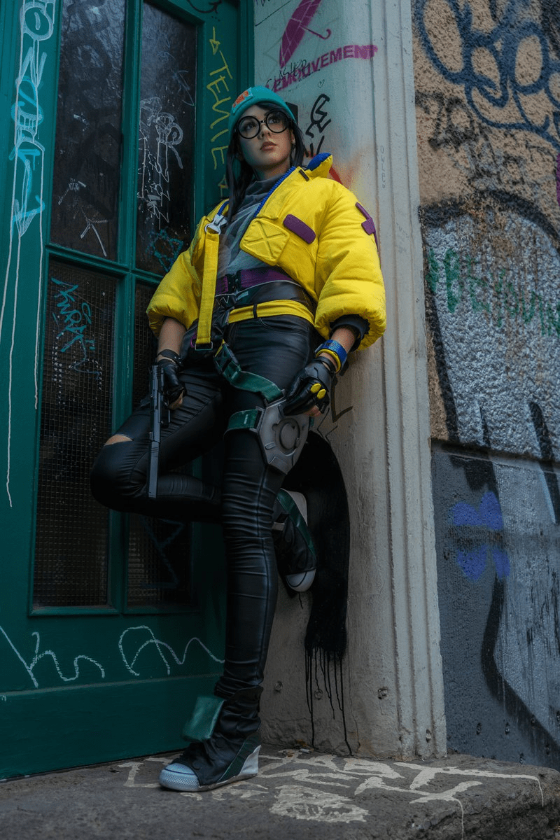 Killjoy Wallpapers - Top Free Killjoy Backgrounds - WallpaperAccess