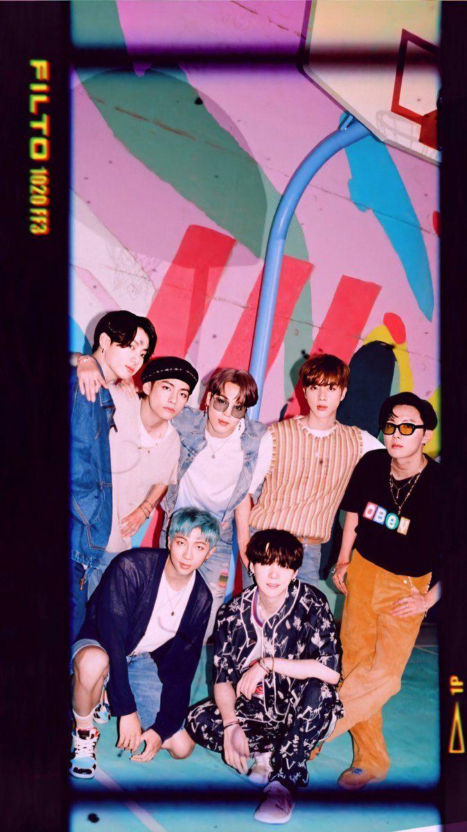 Dynamite BTS Wallpapers - Top Free Dynamite BTS Backgrounds ...