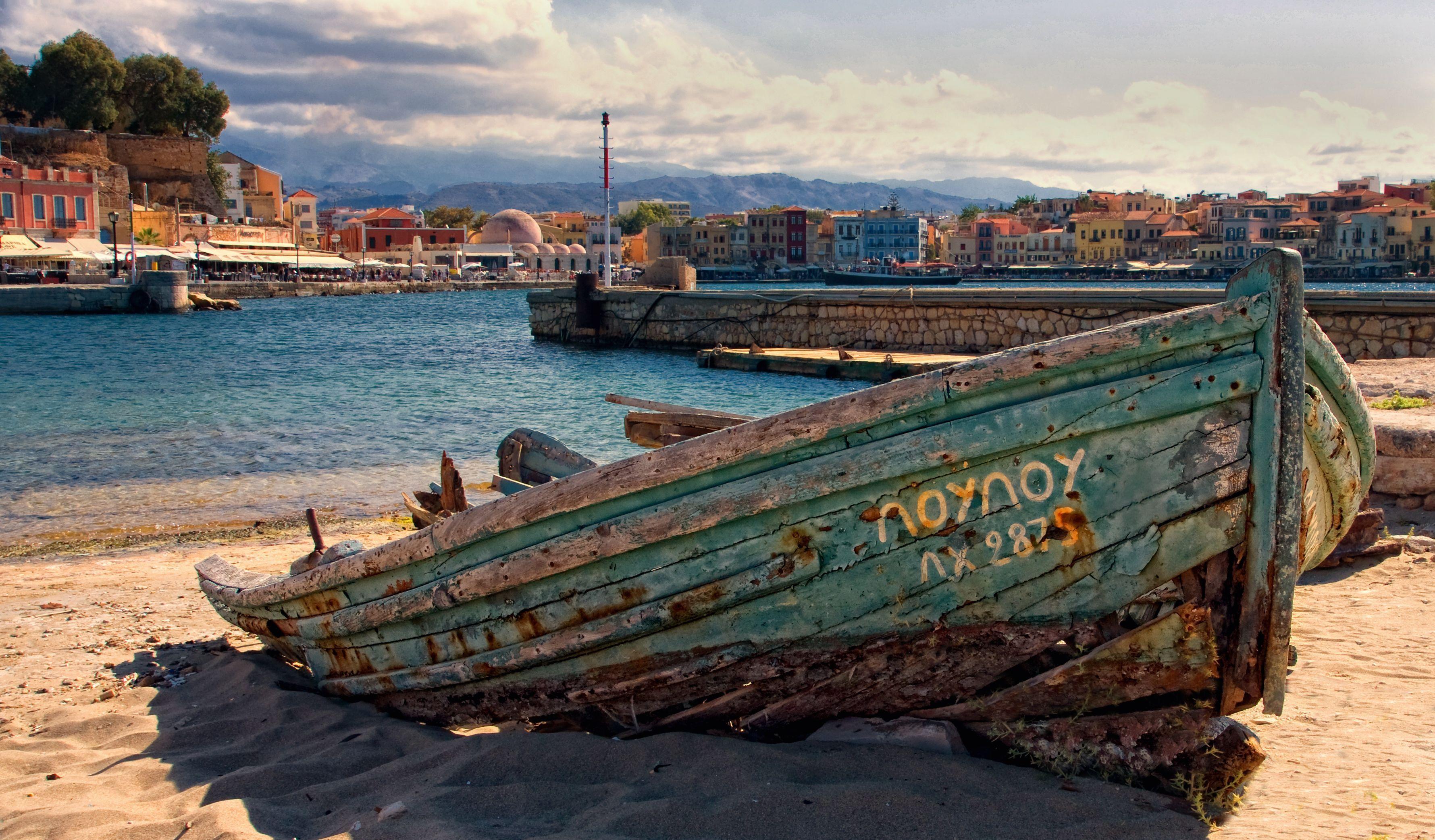 Chania Wallpapers - Top Free Chania Backgrounds - WallpaperAccess