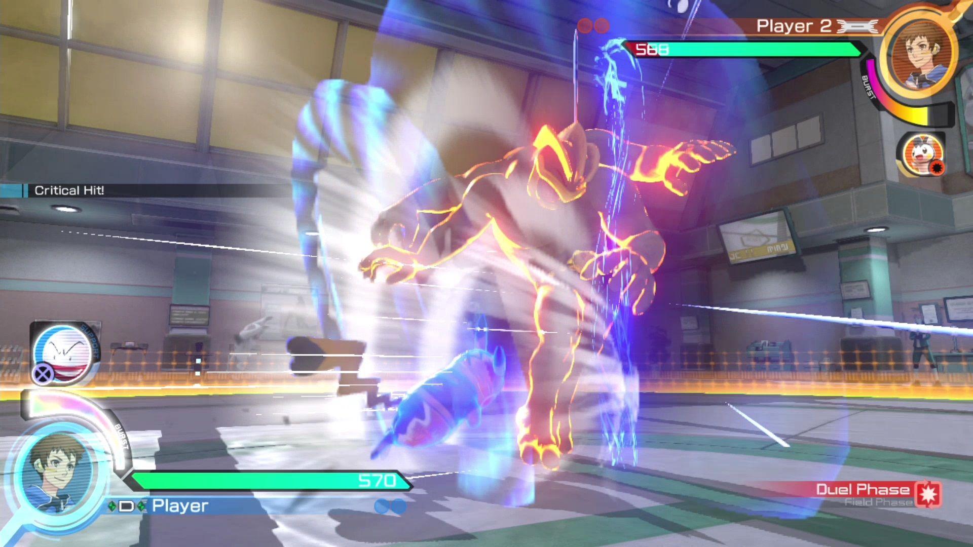 Pokkén Tournament Wallpapers - Top Free Pokkén Tournament Backgrounds ...