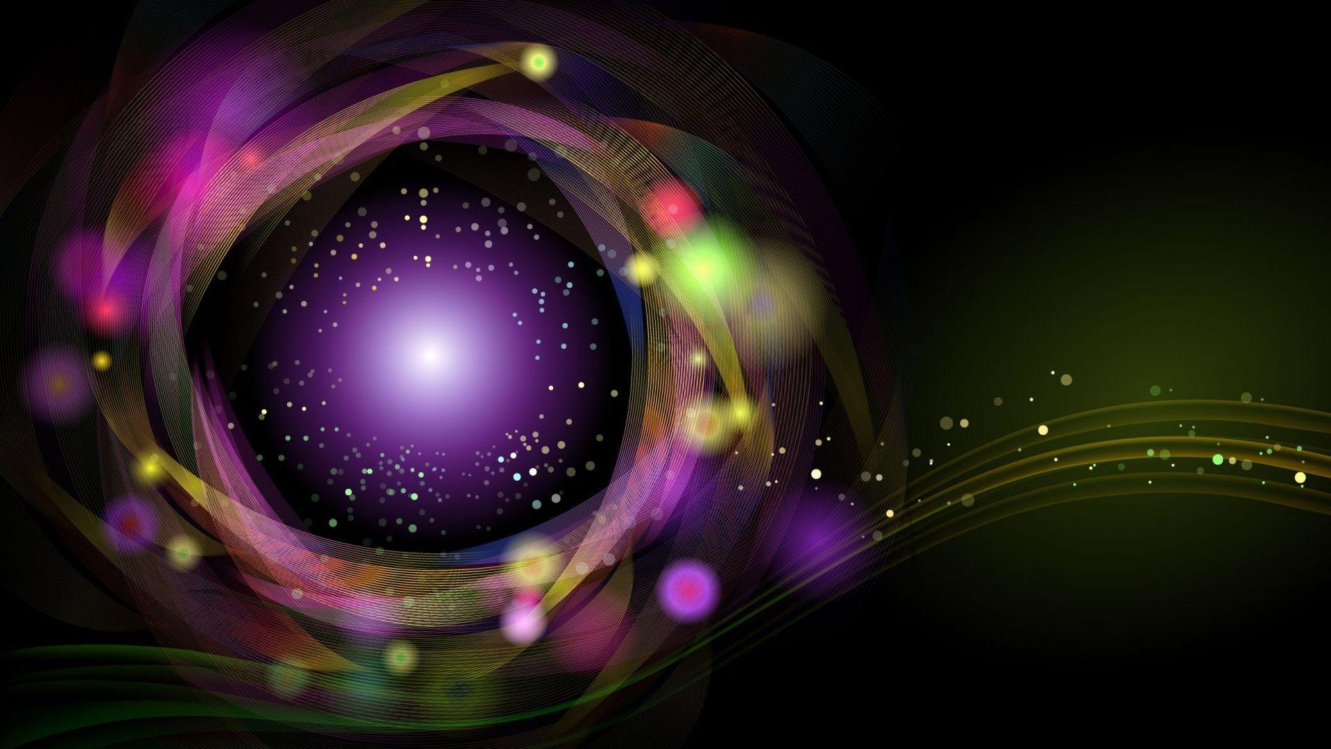 Abstract Circle Wallpapers - Top Free Abstract Circle Backgrounds ...