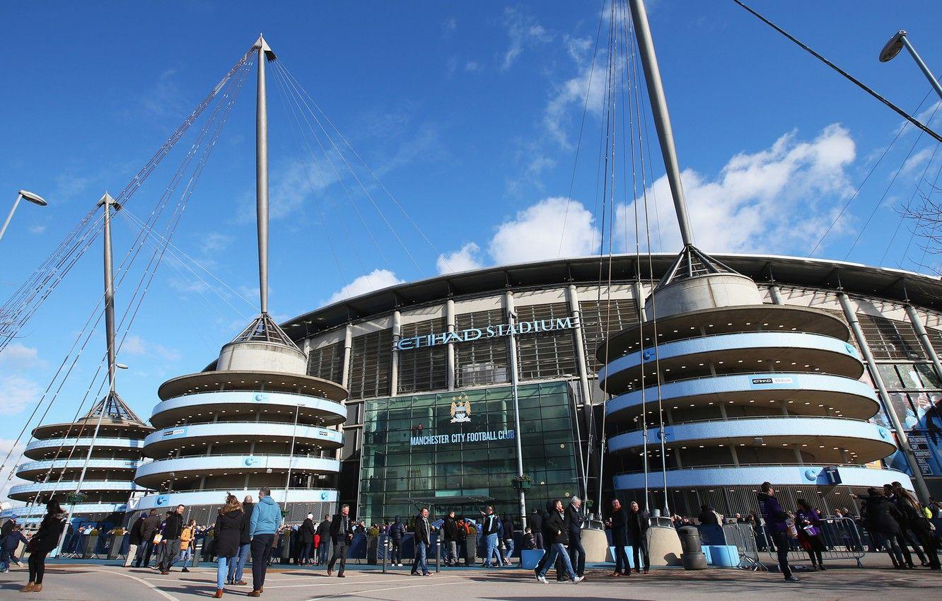 Etihad Stadium Wallpapers - Top Free Etihad Stadium Backgrounds ...