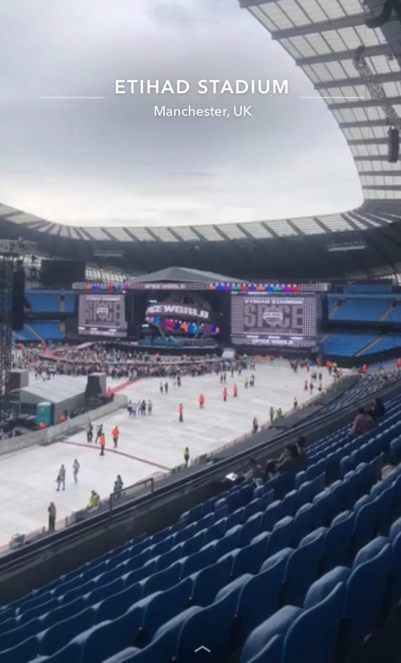 Etihad Stadium Wallpapers - Top Free Etihad Stadium Backgrounds ...