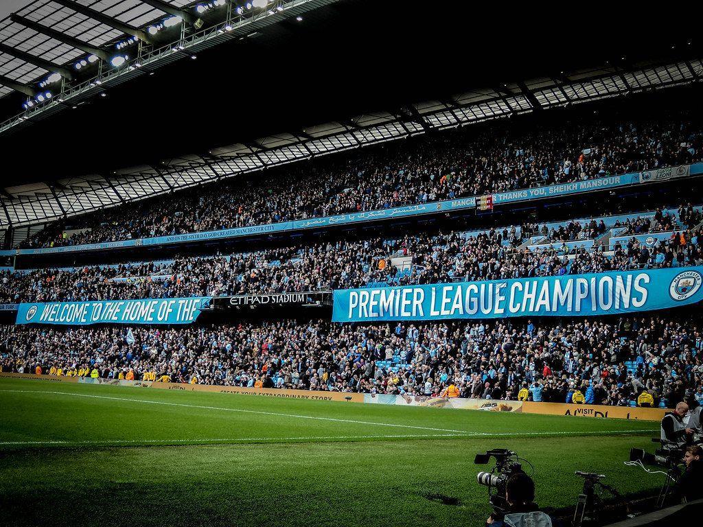 Etihad Stadium Wallpapers - Top Free Etihad Stadium Backgrounds ...