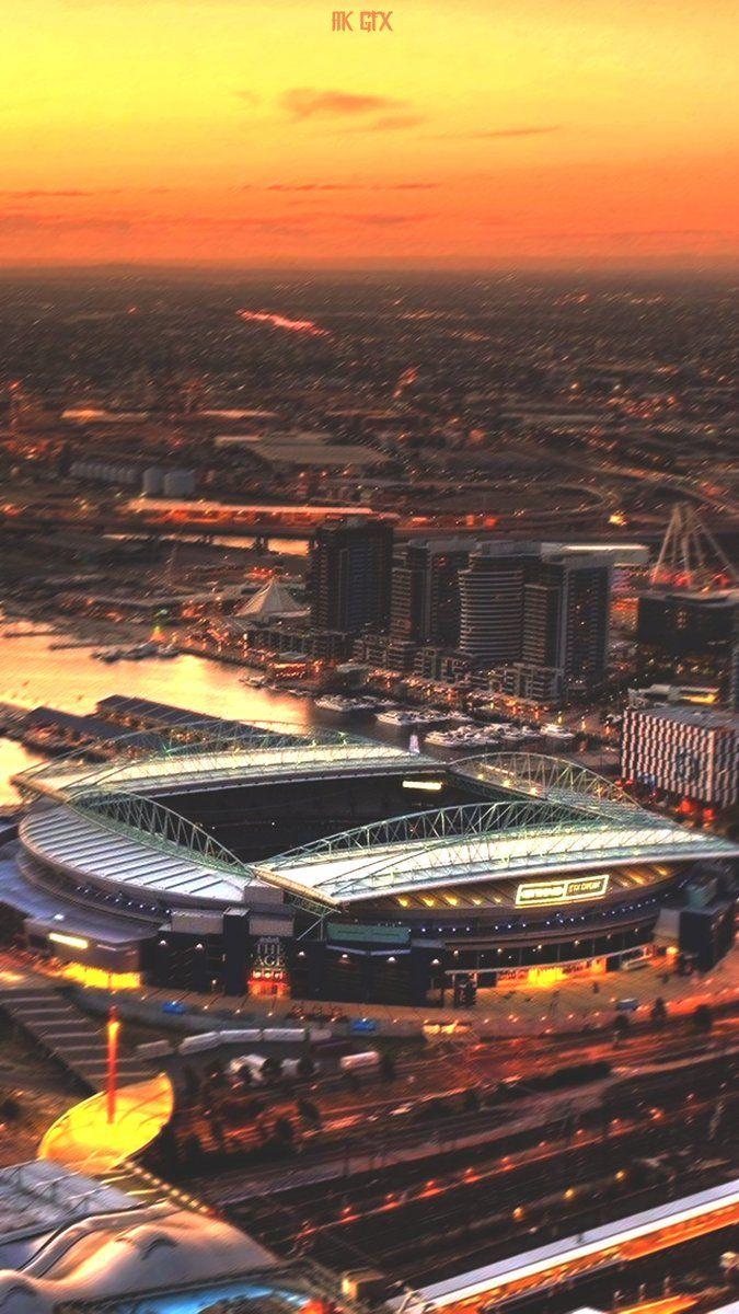 Etihad Stadium Wallpapers - Top Free Etihad Stadium Backgrounds ...