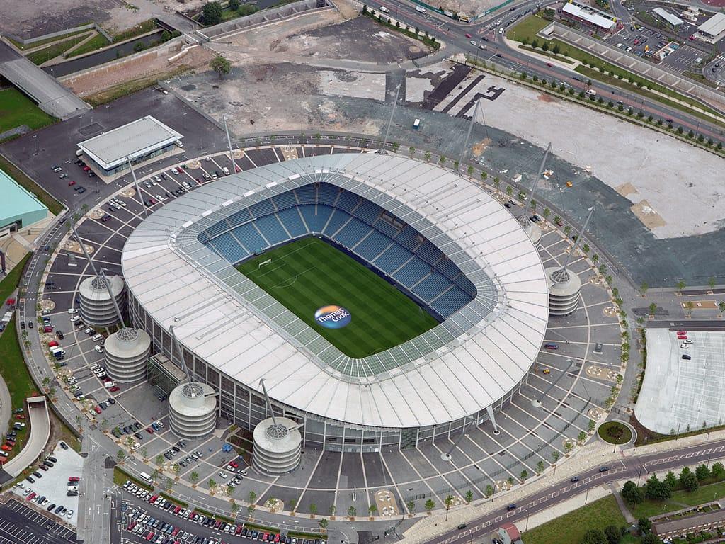 Etihad Stadium Wallpapers - Top Free Etihad Stadium Backgrounds ...