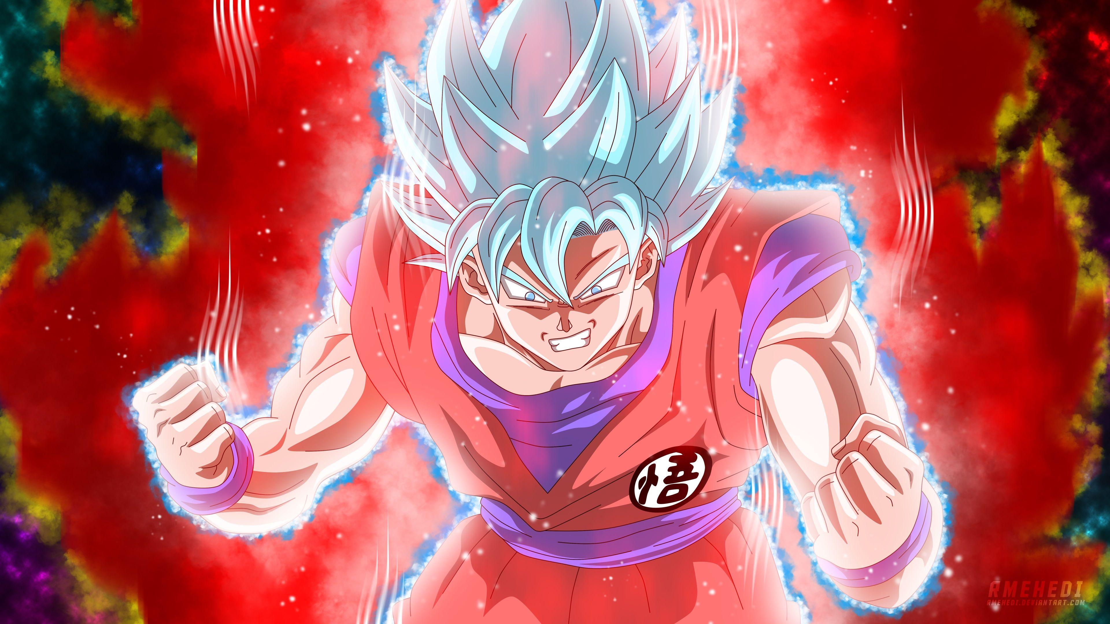 Dragon Ball Super 4k Wallpapers - Top Free Dragon Ball Super 4k ...