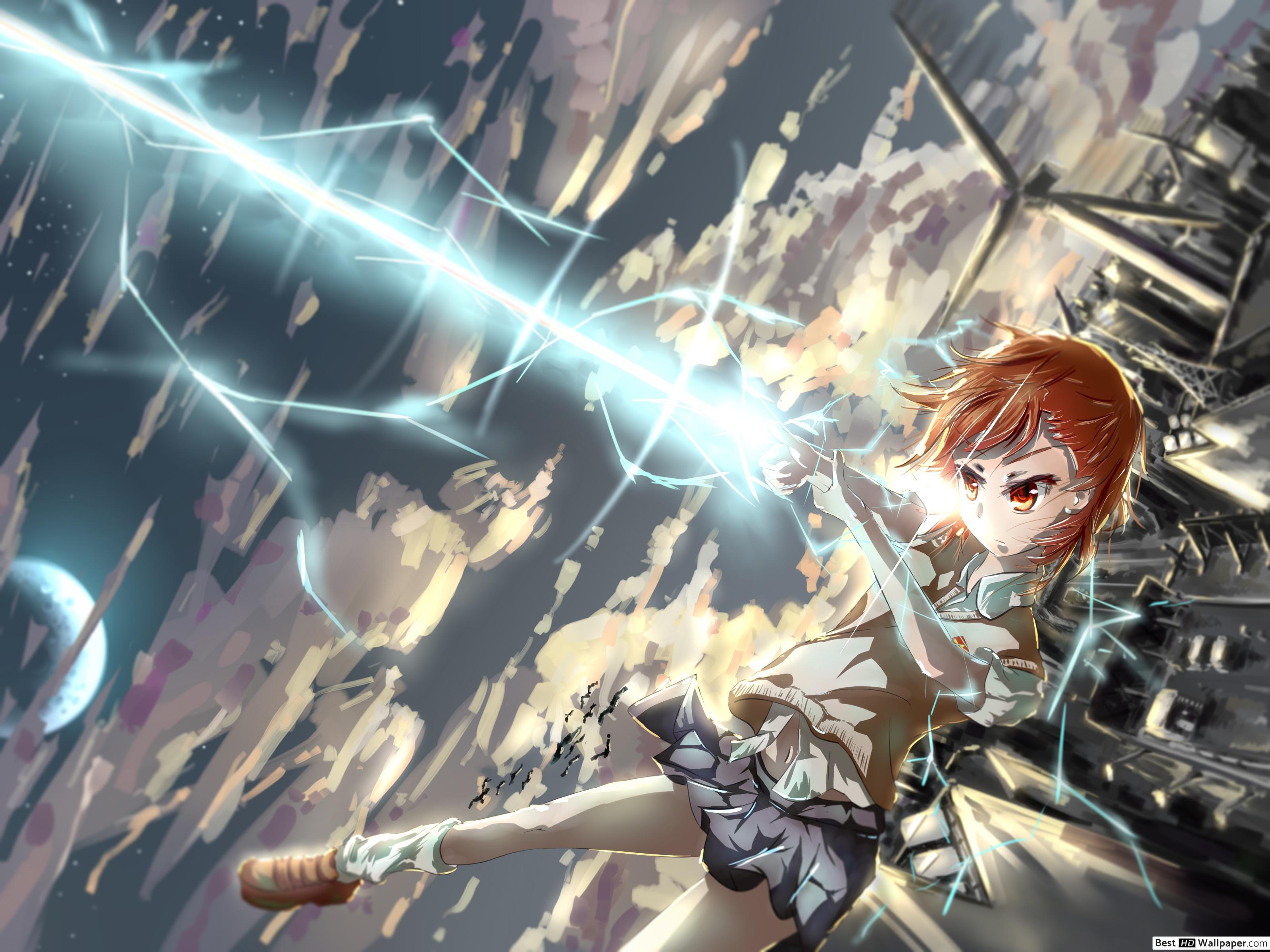 A Certain Magical Index Wallpapers - Top Free A Certain Magical Index ...