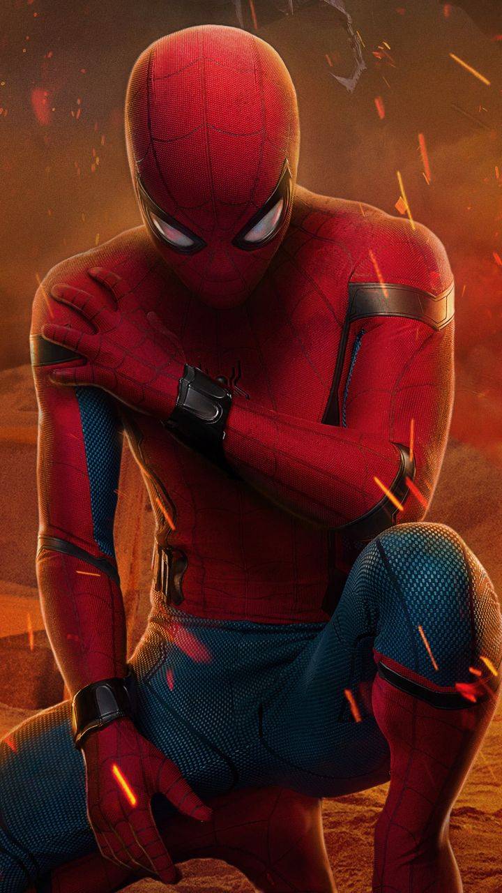 Spider Man End Game Wallpapers - Top Free Spider Man End Game ...