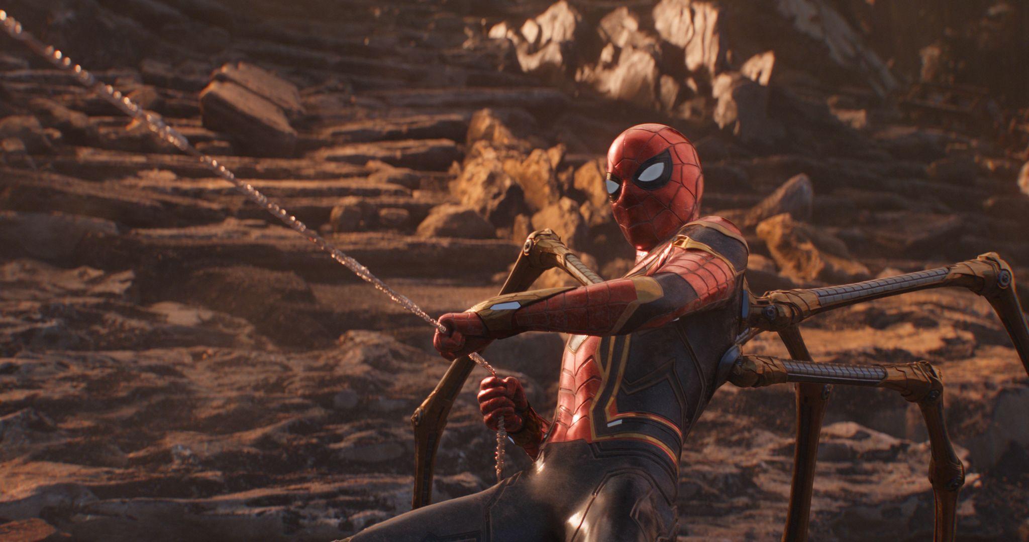 Spider Man End Game Wallpapers - Top Free Spider Man End Game ...