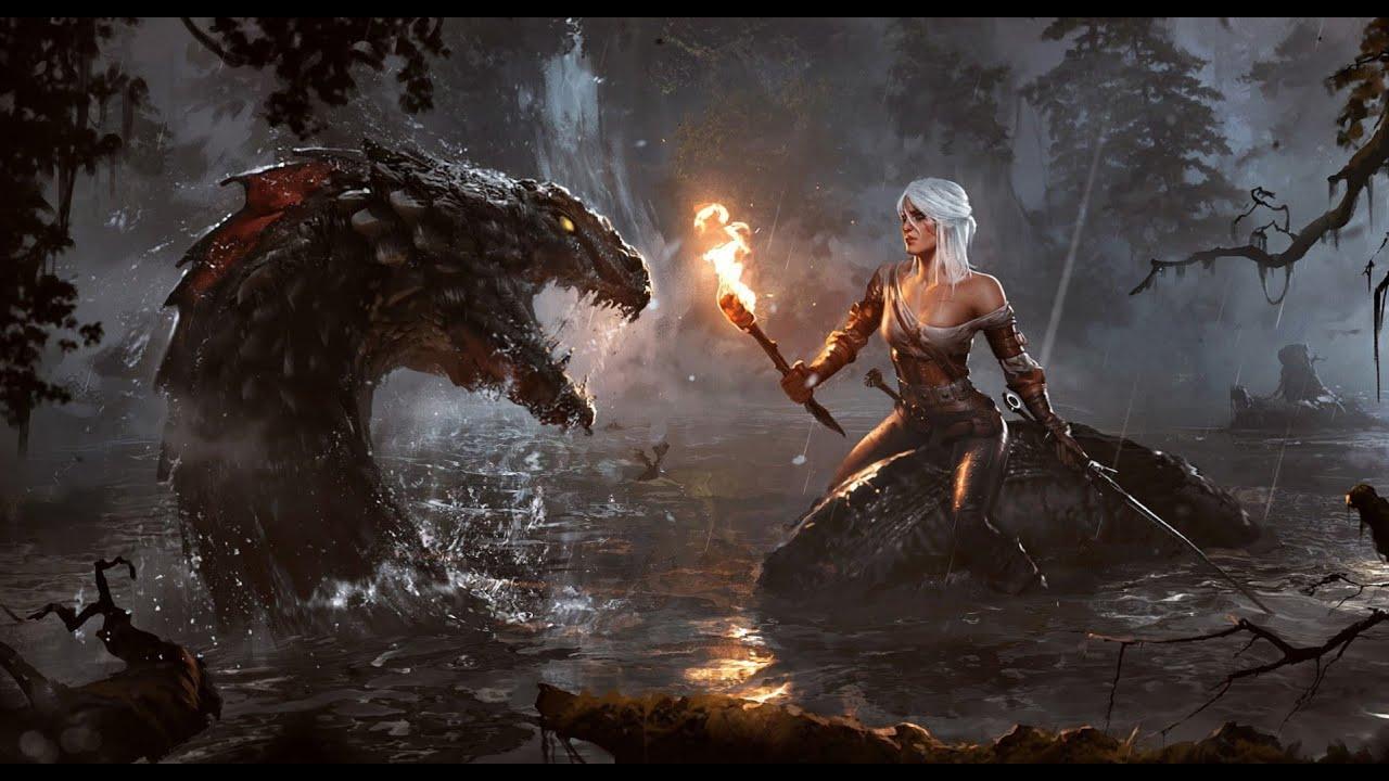 Witcher 3 4k Wallpapers - Top Free Witcher 3 4k Backgrounds ...