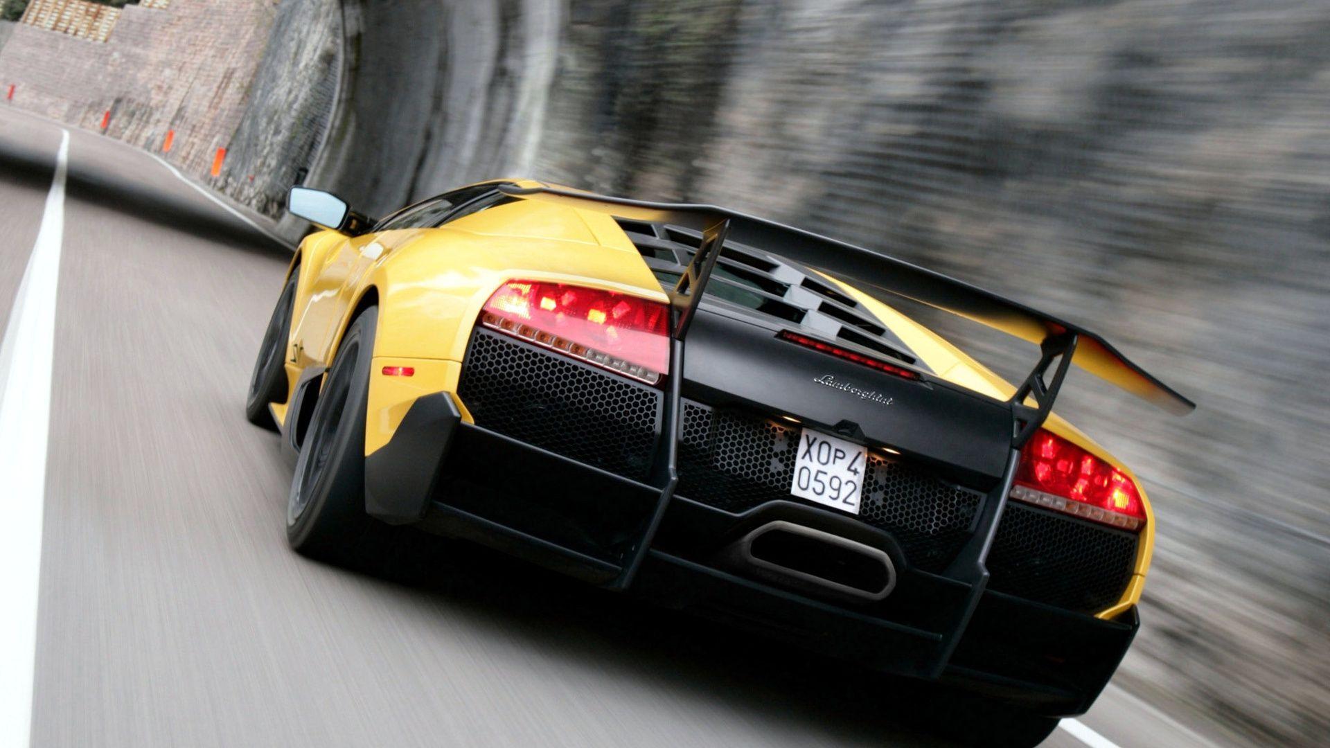 Lamborghini Murcielago SV Wallpapers - Top Free Lamborghini Murcielago ...