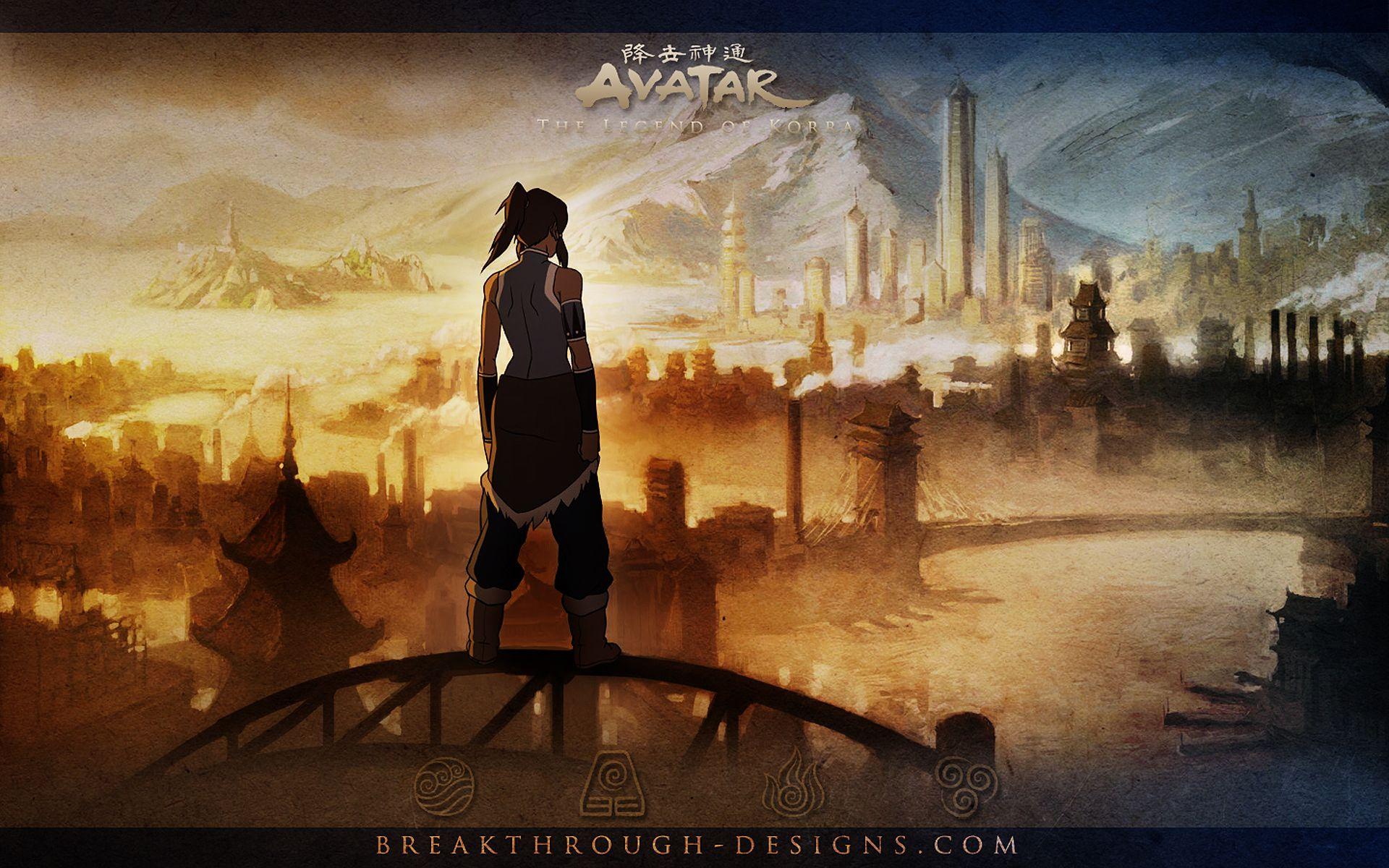 The Legend of Korra Wallpapers - Top Free The Legend of Korra ...
