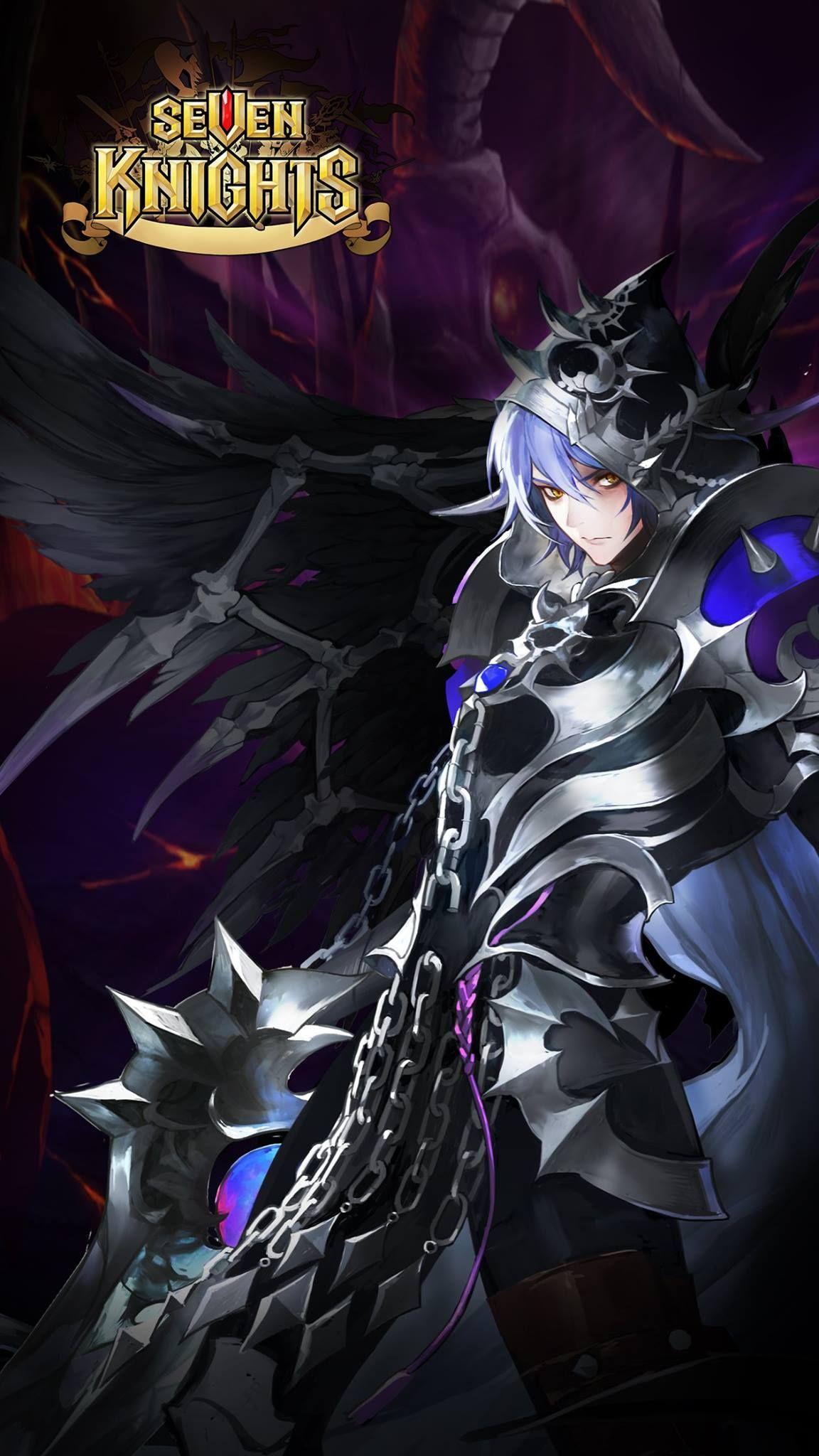 Seven Knight Wallpapers - Top Free Seven Knight Backgrounds ...