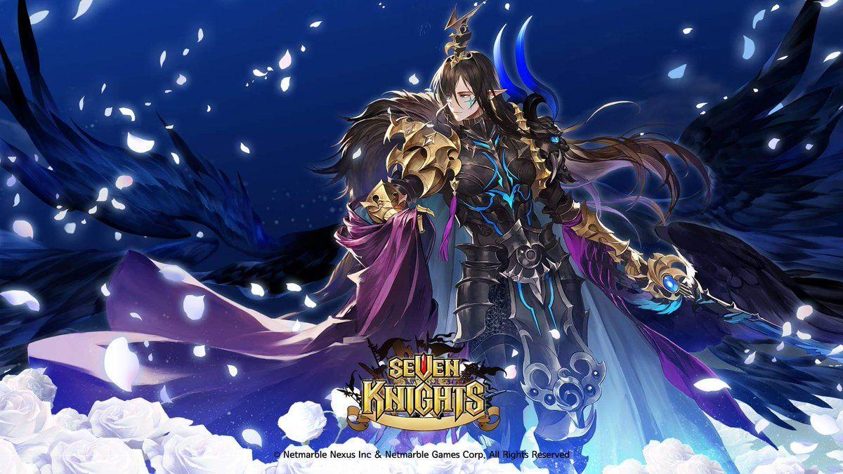 Seven Knight Wallpapers - Top Free Seven Knight Backgrounds ...