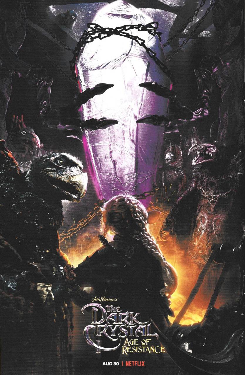 Dark Crystal Wallpapers - Top Free Dark Crystal Backgrounds ...