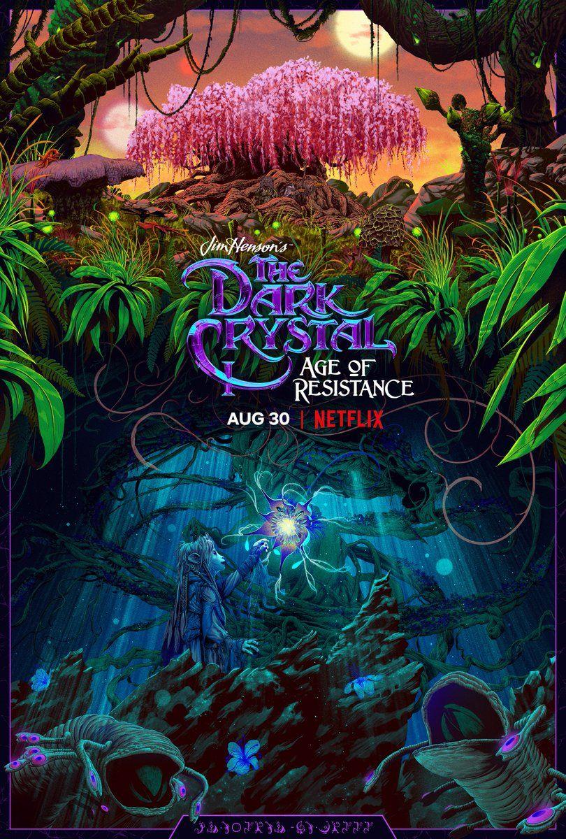 Dark Crystal Wallpapers - Top Free Dark Crystal Backgrounds ...