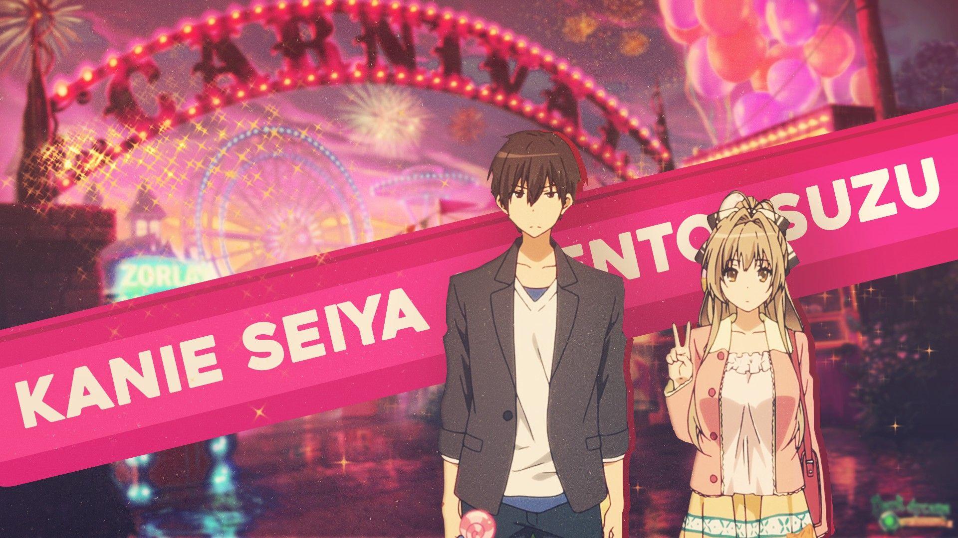 Amagi Brilliant Park Wallpapers - Top Free Amagi Brilliant Park ...