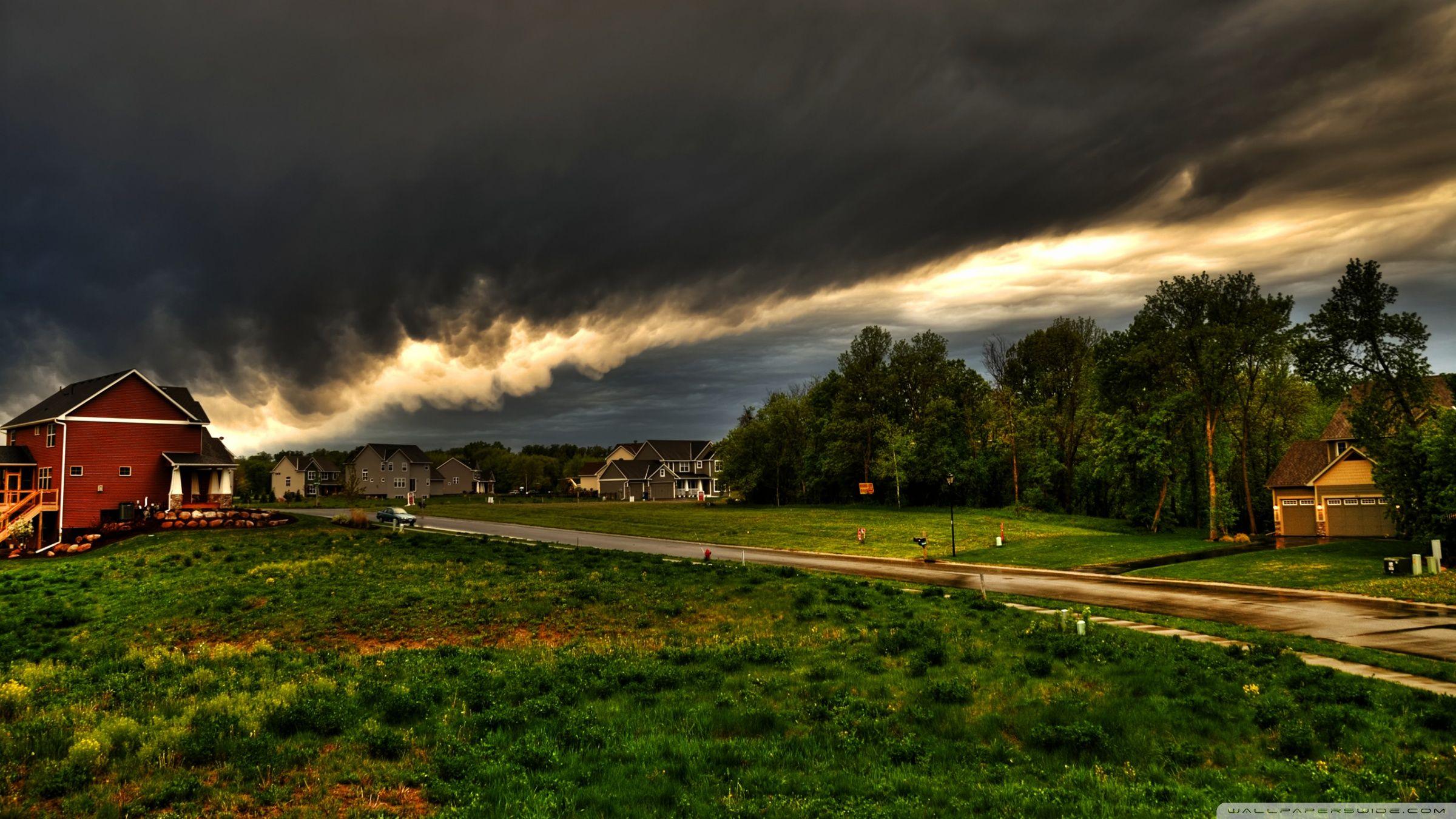 Small Town Wallpapers - Top Free Small Town Backgrounds - WallpaperAccess