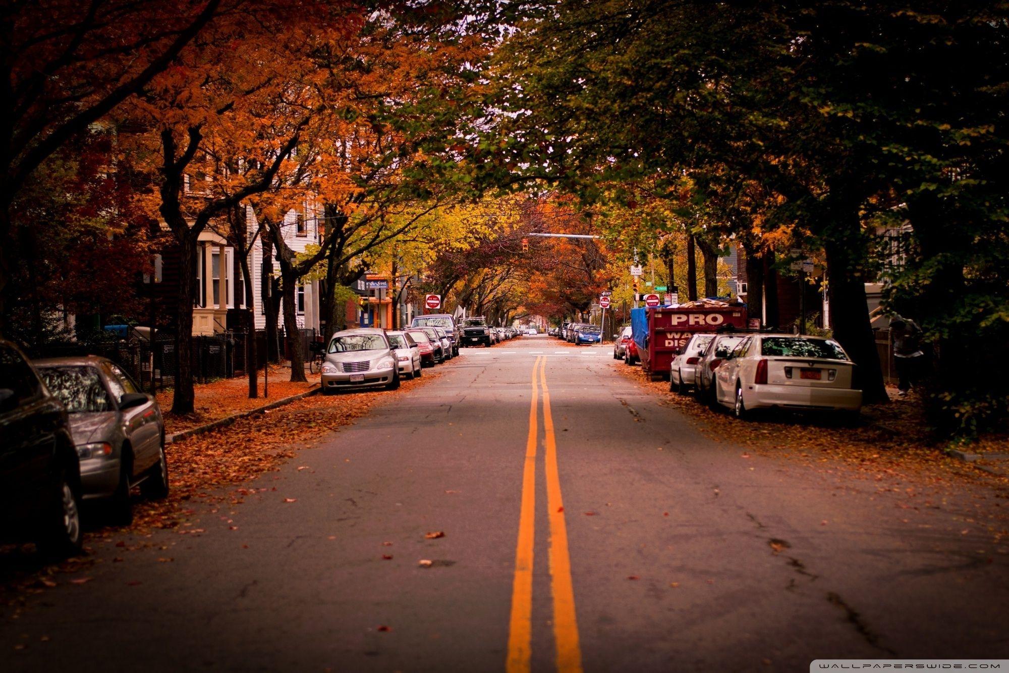 Small Town Wallpapers - Top Free Small Town Backgrounds - WallpaperAccess