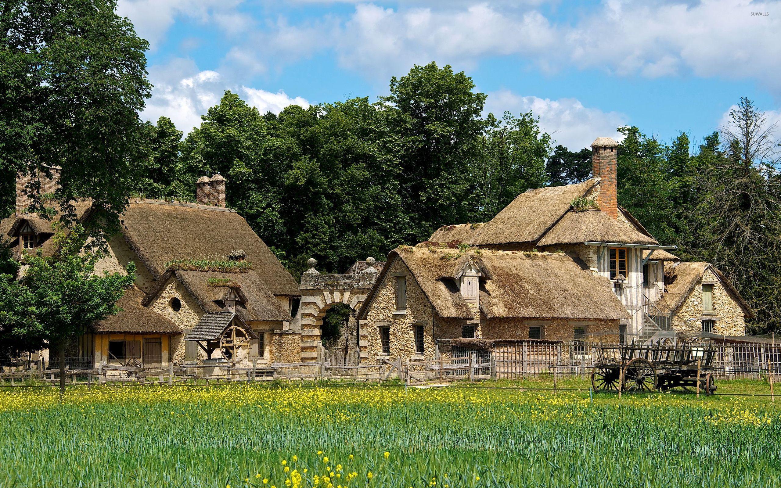 Small Town Wallpapers - Top Free Small Town Backgrounds - WallpaperAccess