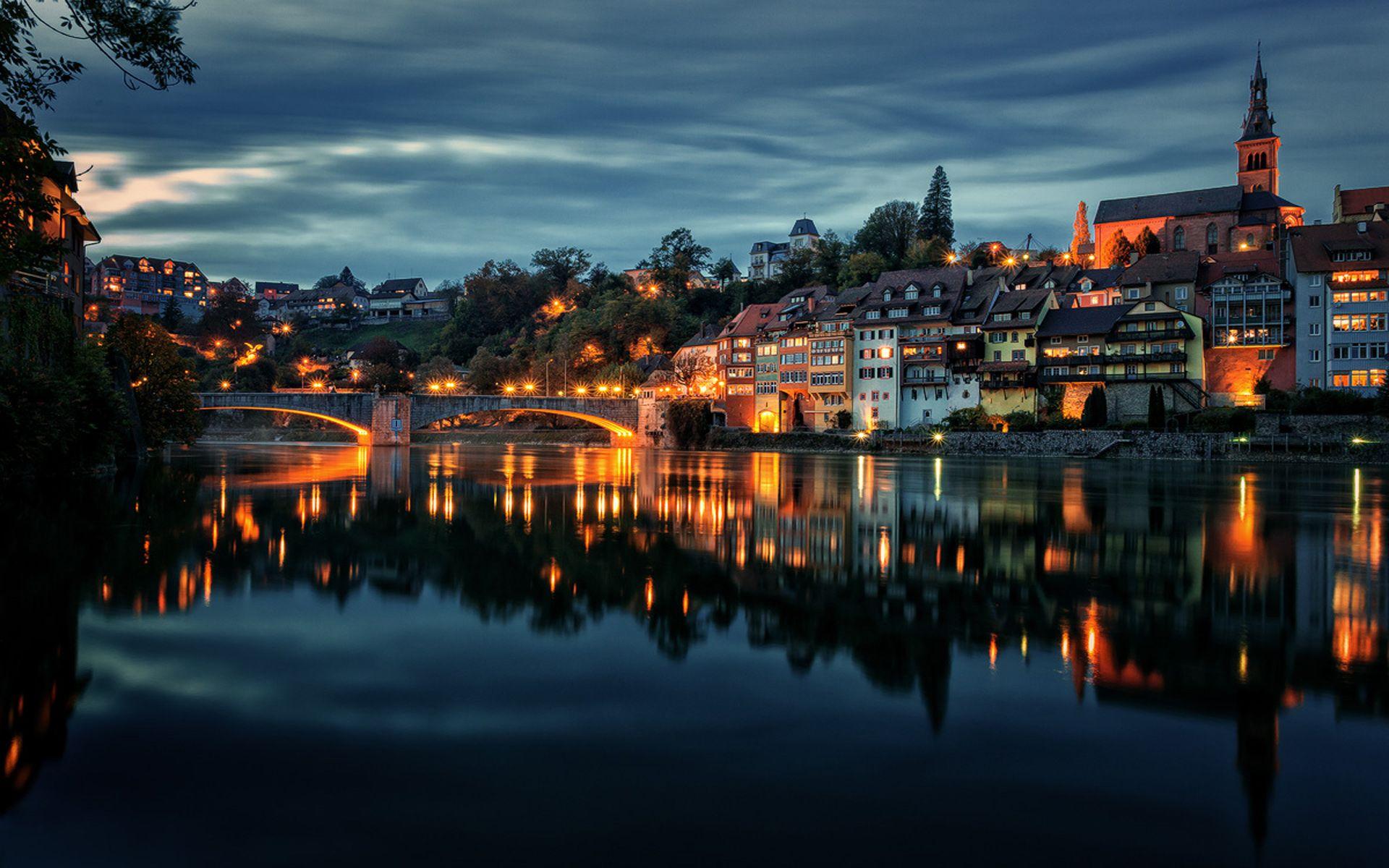 Small Town Wallpapers - Top Free Small Town Backgrounds - WallpaperAccess