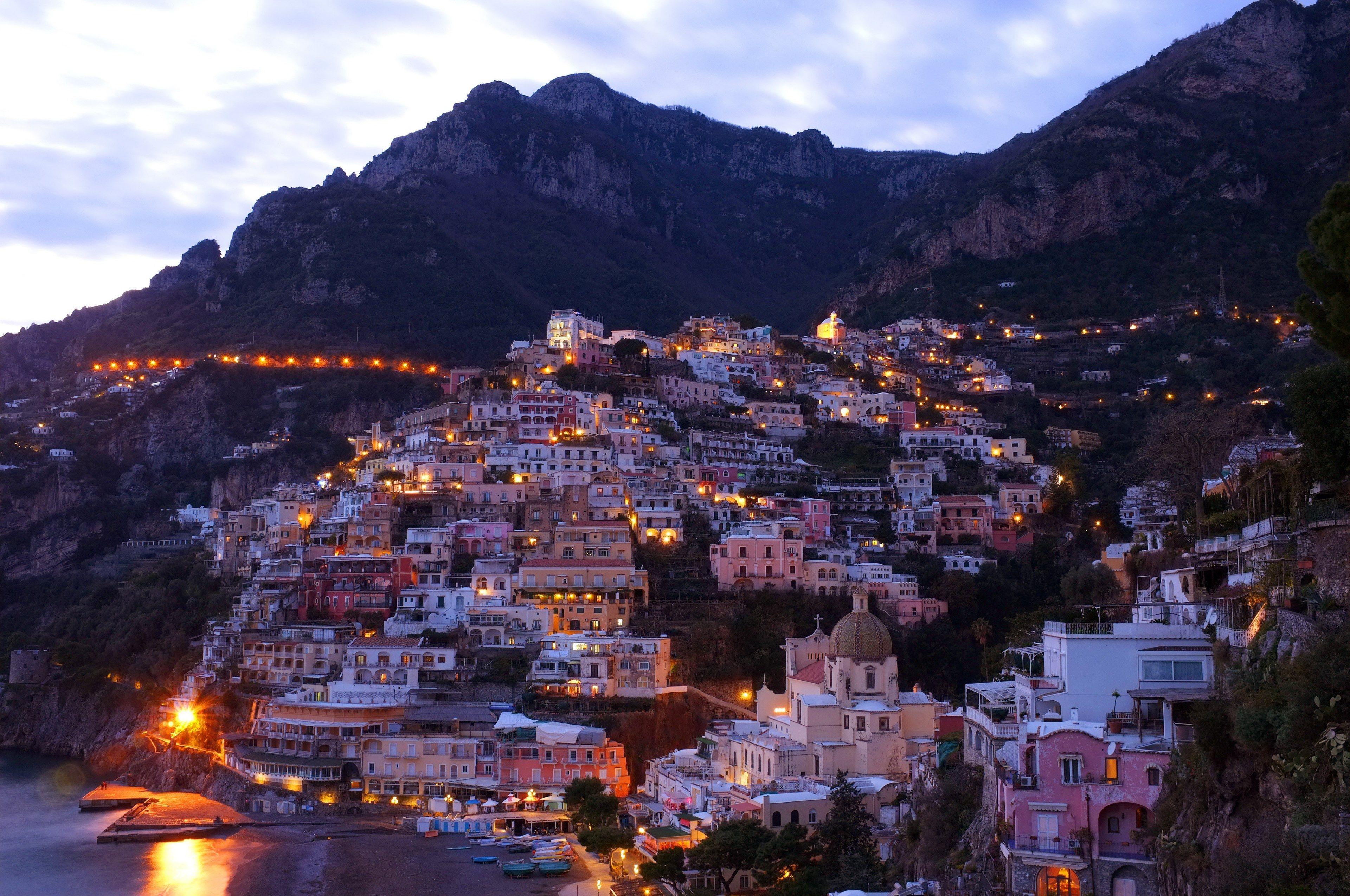 Positano 4K Wallpapers - Top Free Positano 4K Backgrounds - WallpaperAccess