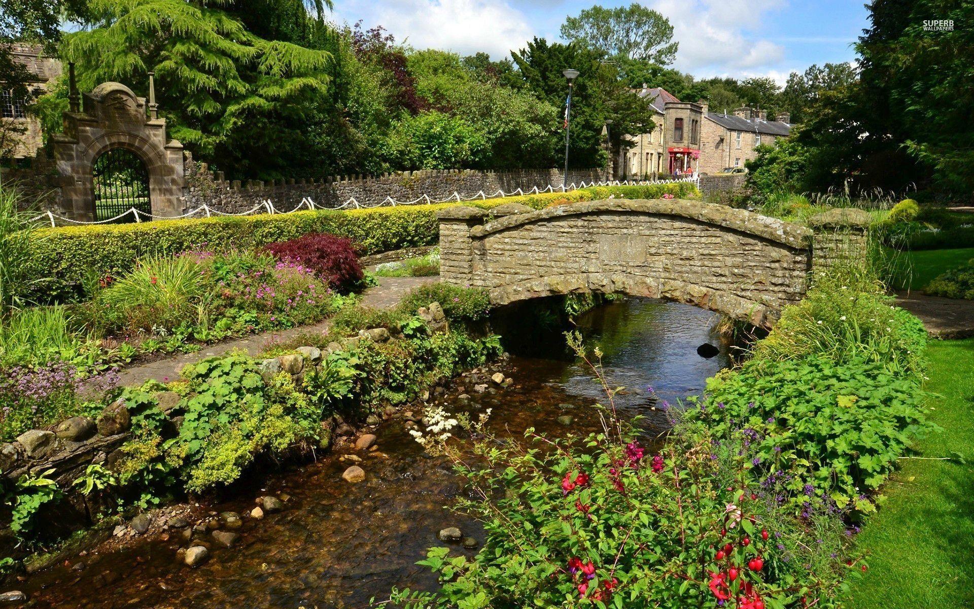 Small Town Wallpapers - Top Free Small Town Backgrounds - WallpaperAccess