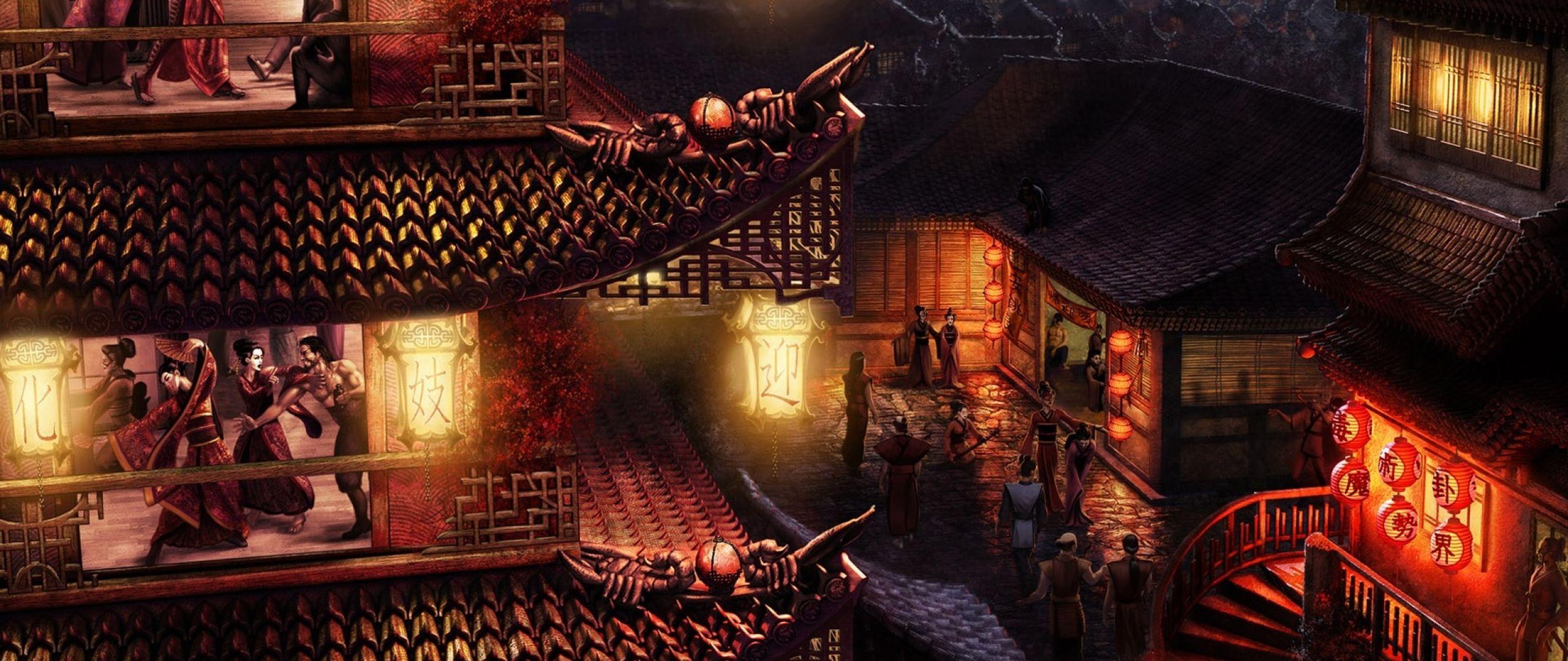 Small Town Wallpapers - Top Free Small Town Backgrounds - WallpaperAccess