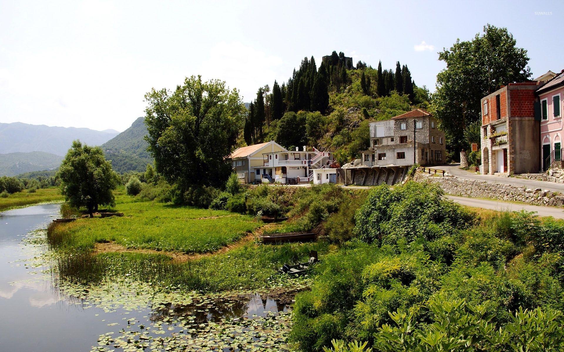 Small Town Wallpapers - Top Free Small Town Backgrounds - WallpaperAccess