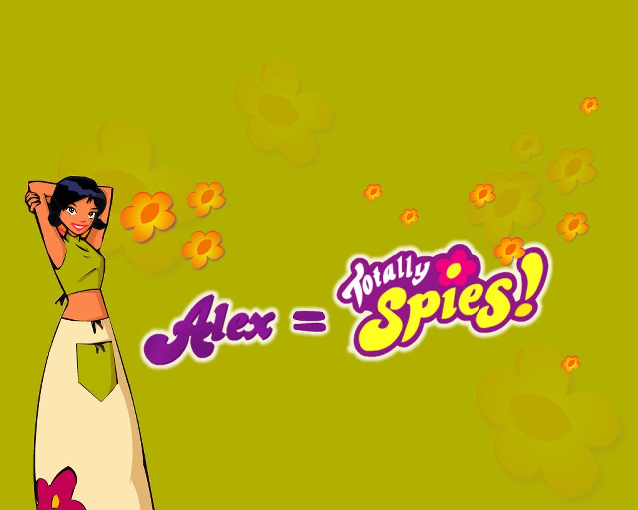 Totally Spies Wallpapers - Top Free Totally Spies Backgrounds ...