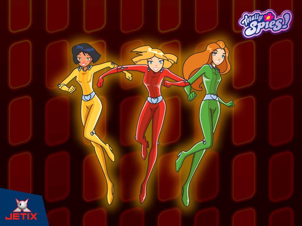 Totally Spies Wallpapers - Top Free Totally Spies Backgrounds ...