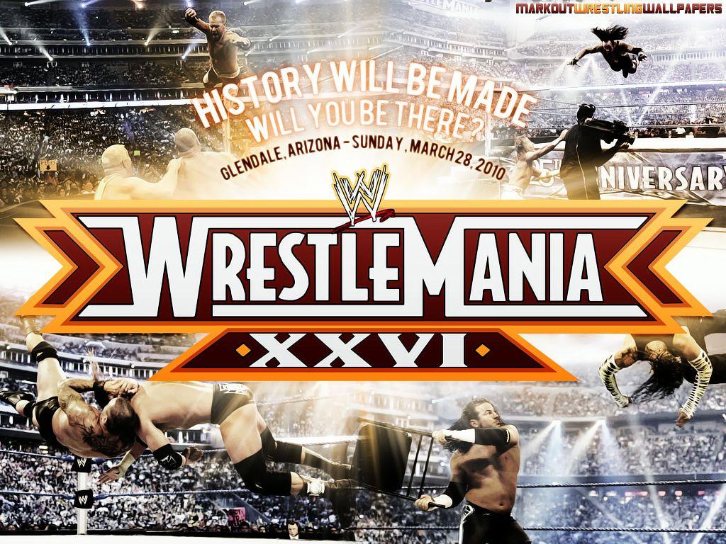 Wrestlemania Wallpapers - Top Free Wrestlemania Backgrounds ...
