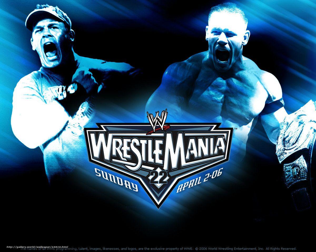 Wrestlemania Wallpapers - Top Free Wrestlemania Backgrounds ...