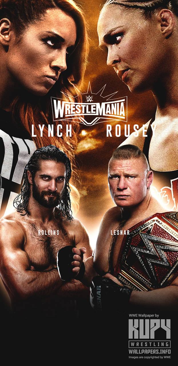 Wrestlemania Wallpapers - Top Free Wrestlemania Backgrounds ...
