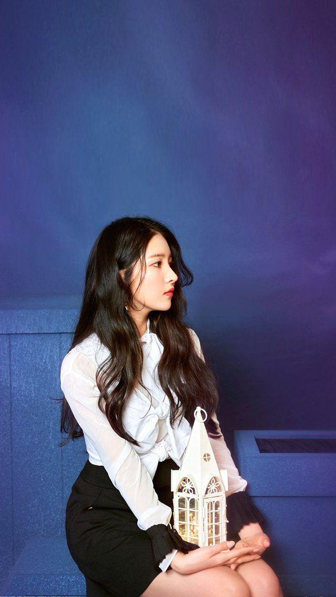 Sowon Wallpapers - Top Free Sowon Backgrounds - WallpaperAccess