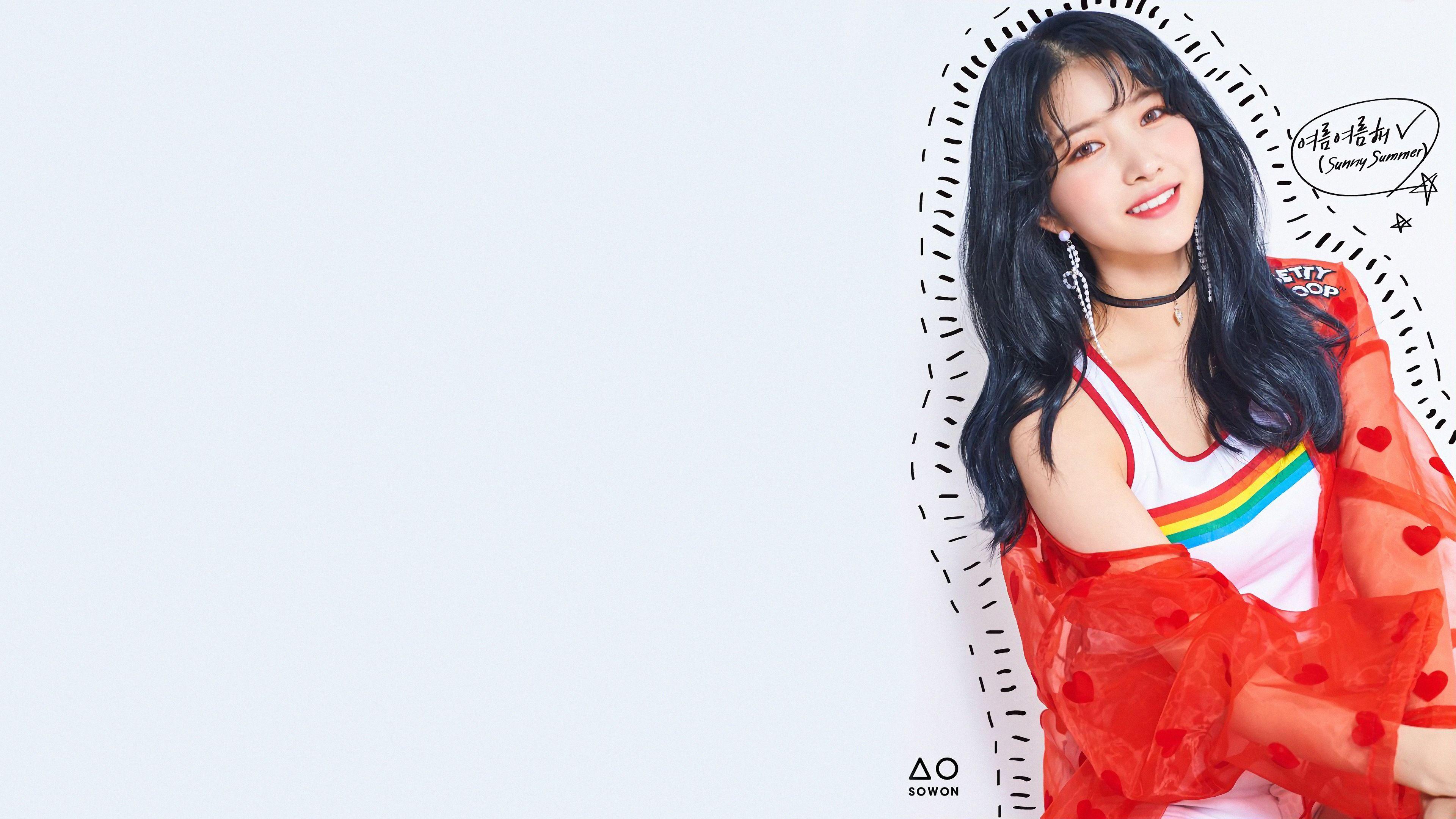 Sowon Wallpapers - Top Free Sowon Backgrounds - WallpaperAccess