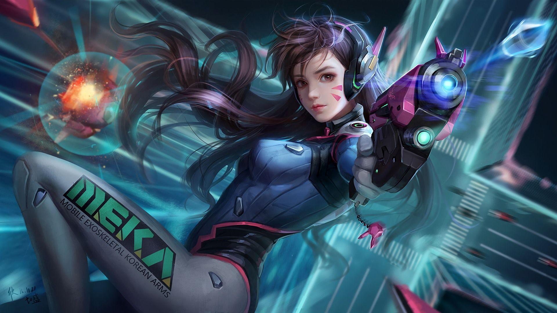 Meka Wallpapers - Top Free Meka Backgrounds - WallpaperAccess