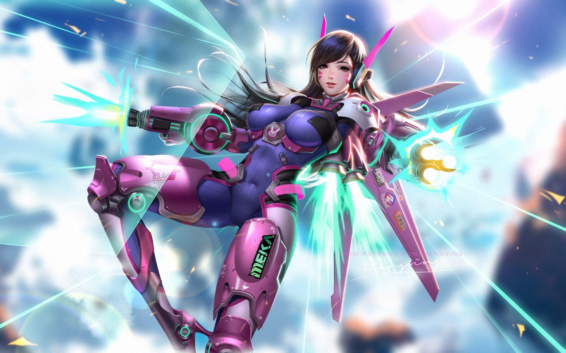 Meka Wallpapers - Top Free Meka Backgrounds - WallpaperAccess