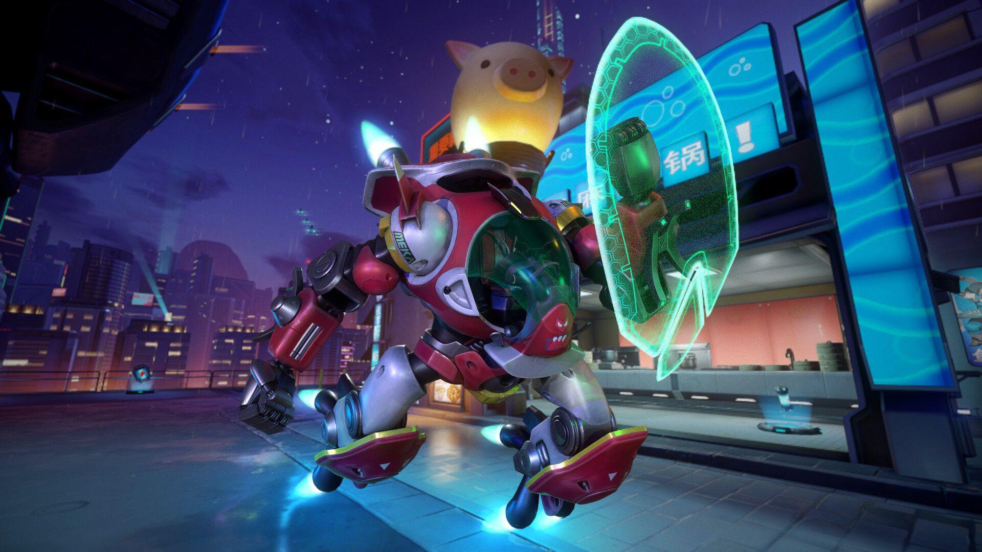 Meka Wallpapers - Top Free Meka Backgrounds - WallpaperAccess