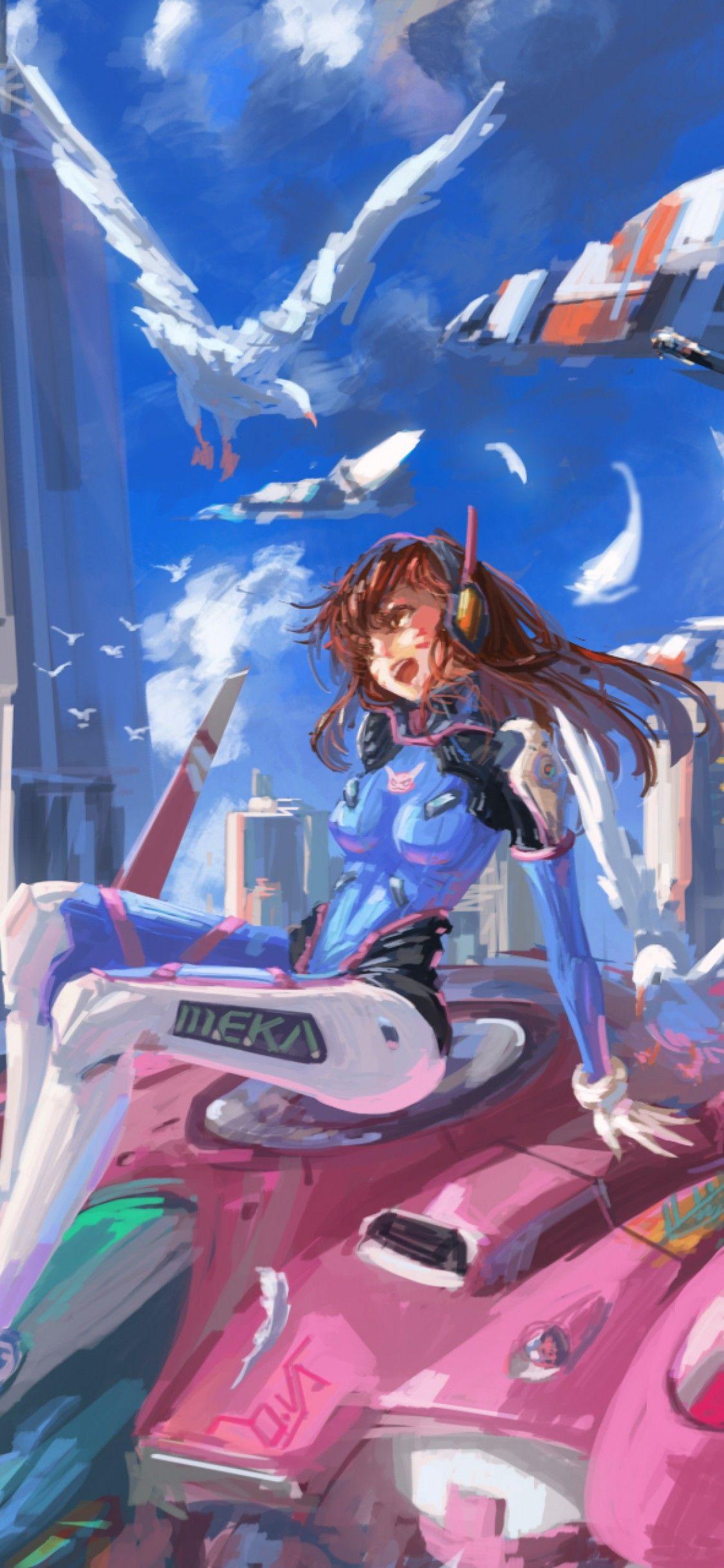 Meka Wallpapers - Top Free Meka Backgrounds - WallpaperAccess