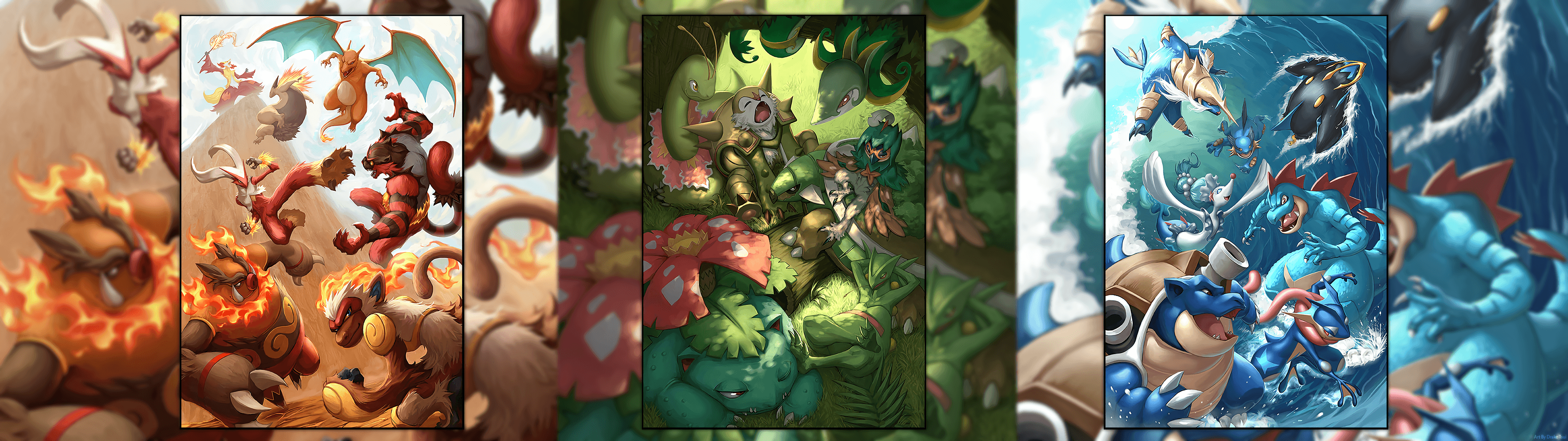 Pokémon 3840x1080 Wallpapers - Top Free Pokémon 3840x1080 Backgrounds ...