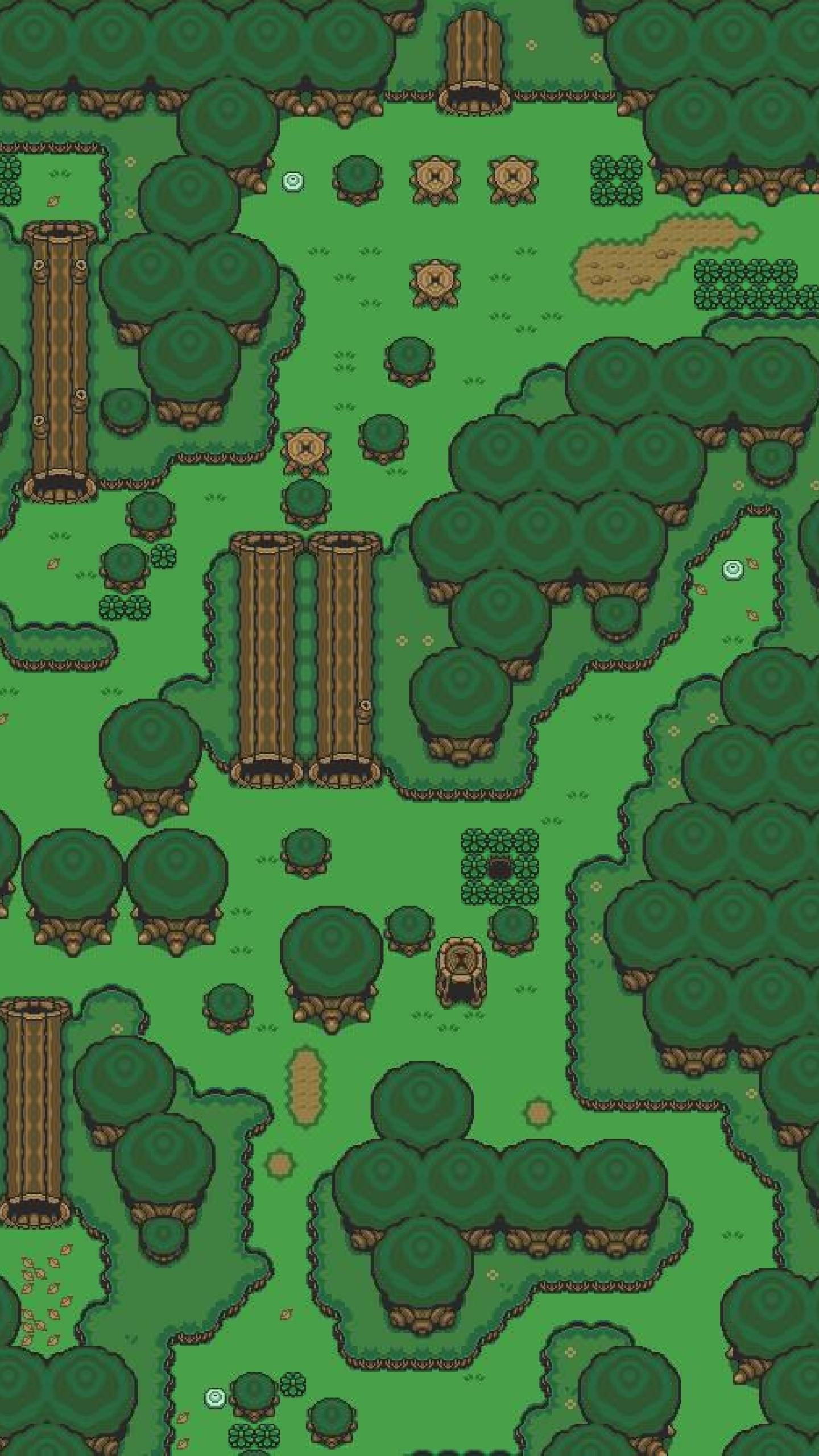 Zelda Map Wallpapers - Top Free Zelda Map Backgrounds - WallpaperAccess