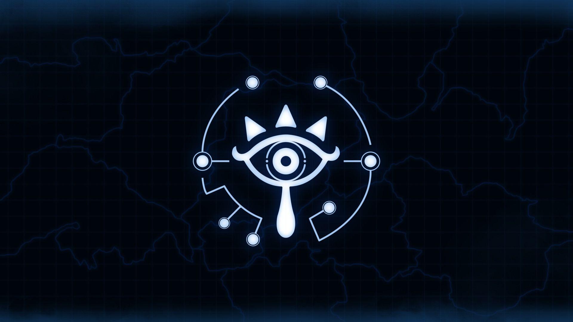 Zelda Map Wallpapers - Top Free Zelda Map Backgrounds - WallpaperAccess