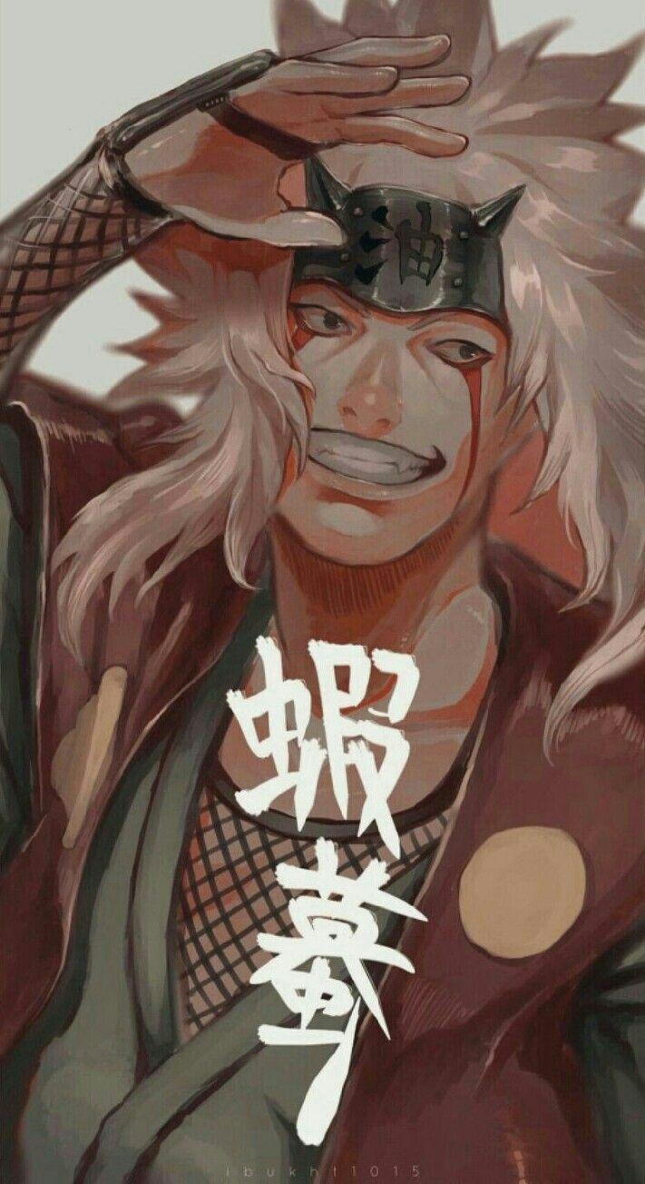 Jiraiya Phone Wallpapers - Top Free Jiraiya Phone Backgrounds ...