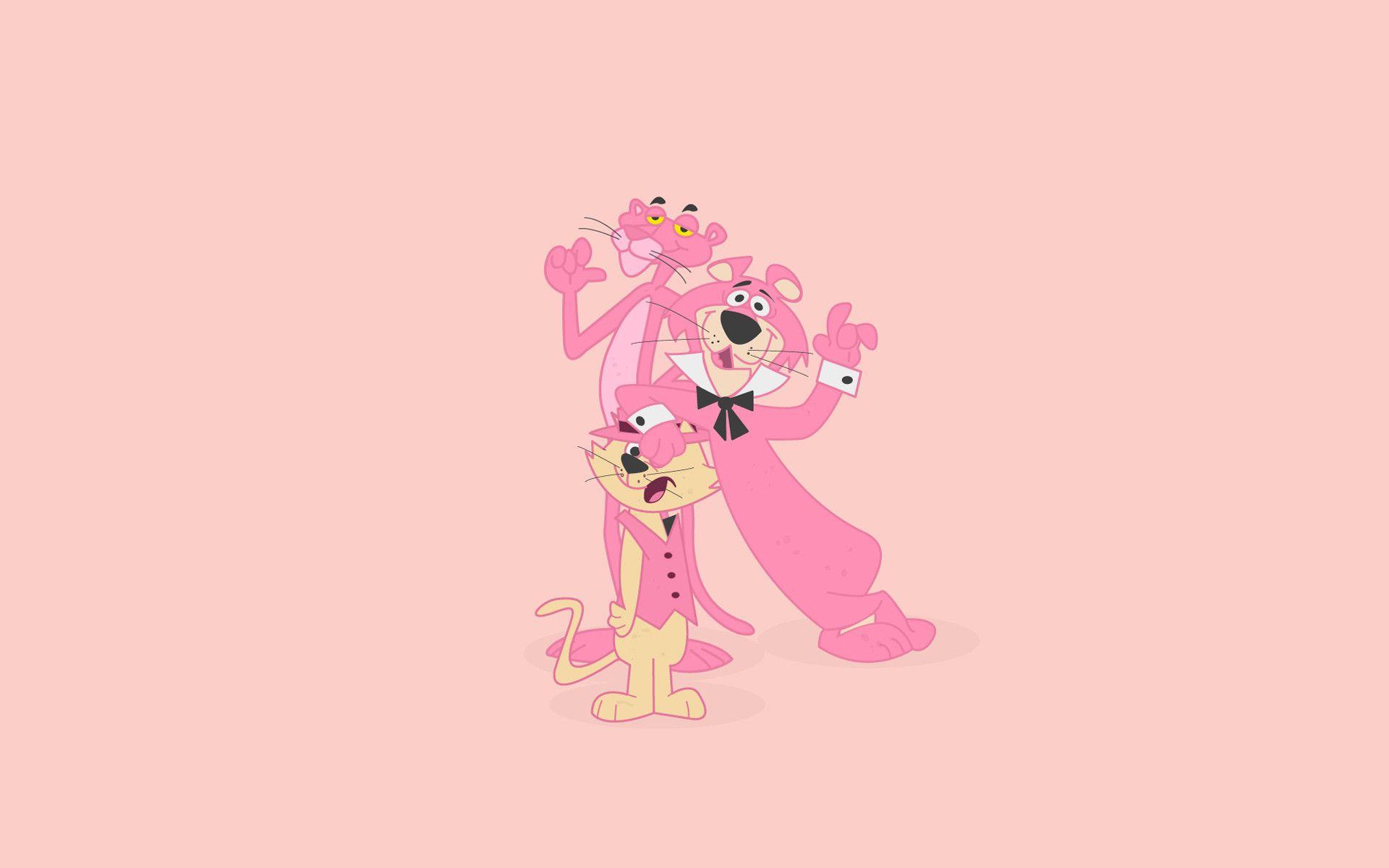 The Pink Panther Wallpapers - Top Free The Pink Panther Backgrounds ...