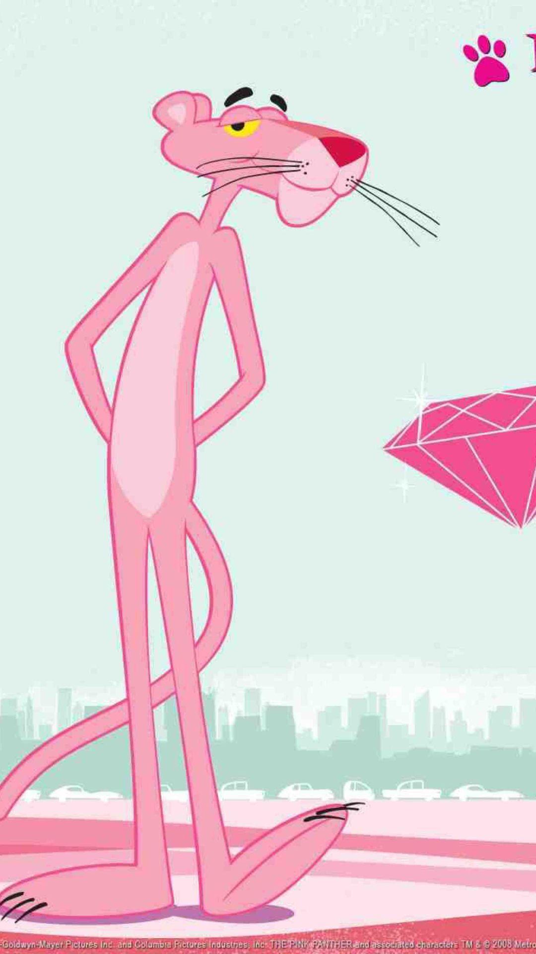 The Pink Panther Wallpapers - Top Free The Pink Panther Backgrounds ...