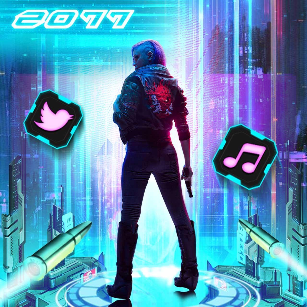 Cool Cyber Wallpapers - Top Free Cool Cyber Backgrounds - WallpaperAccess