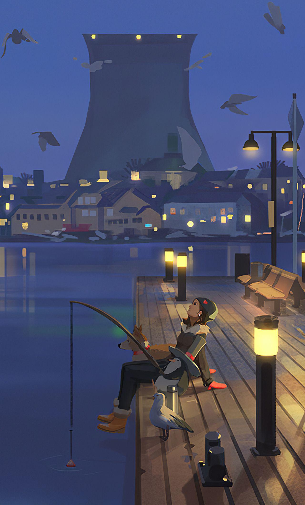 Late Night Wallpapers - Top Free Late Night Backgrounds - WallpaperAccess