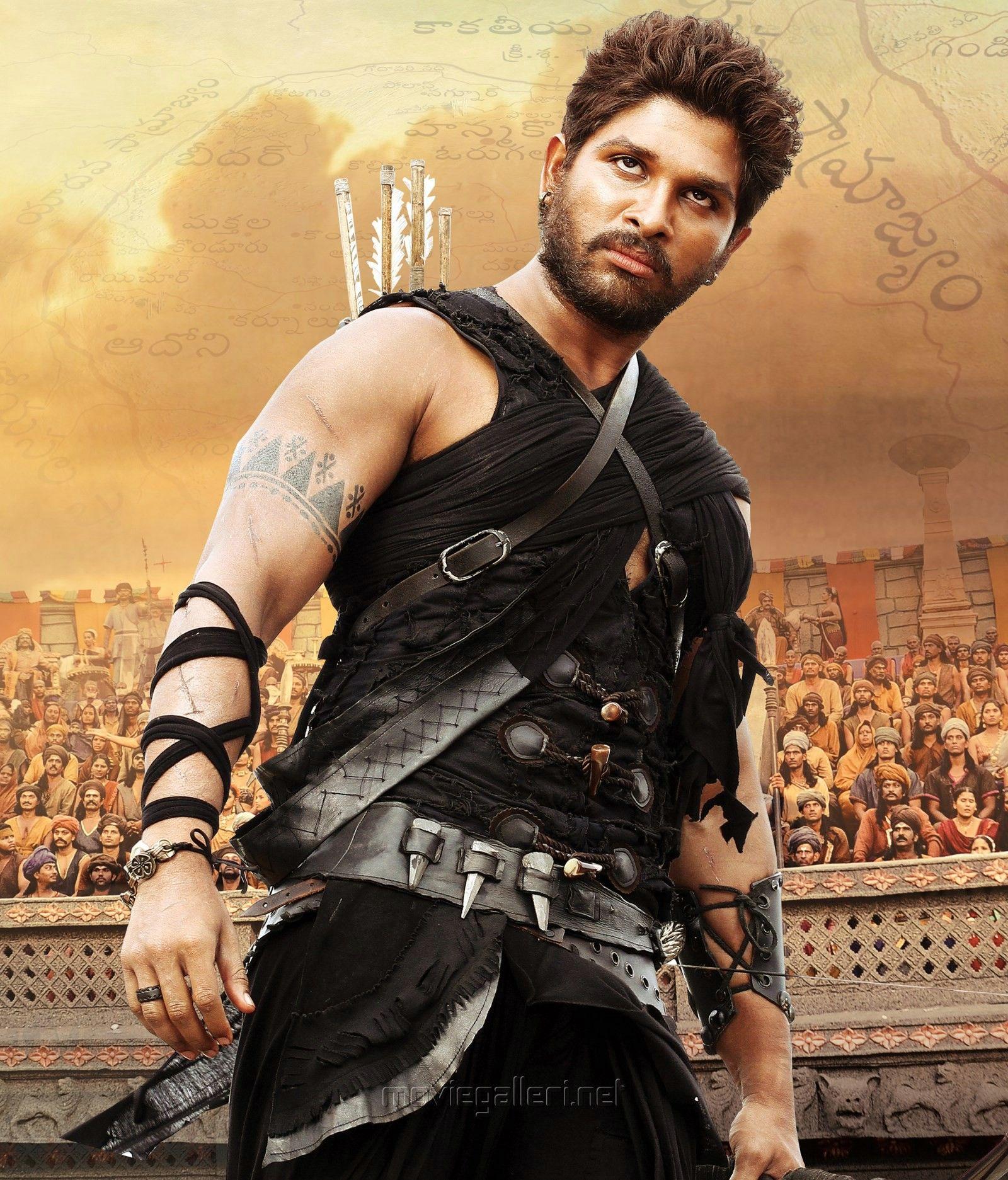 Rudhramadevi Wallpapers - Top Free Rudhramadevi Backgrounds ...